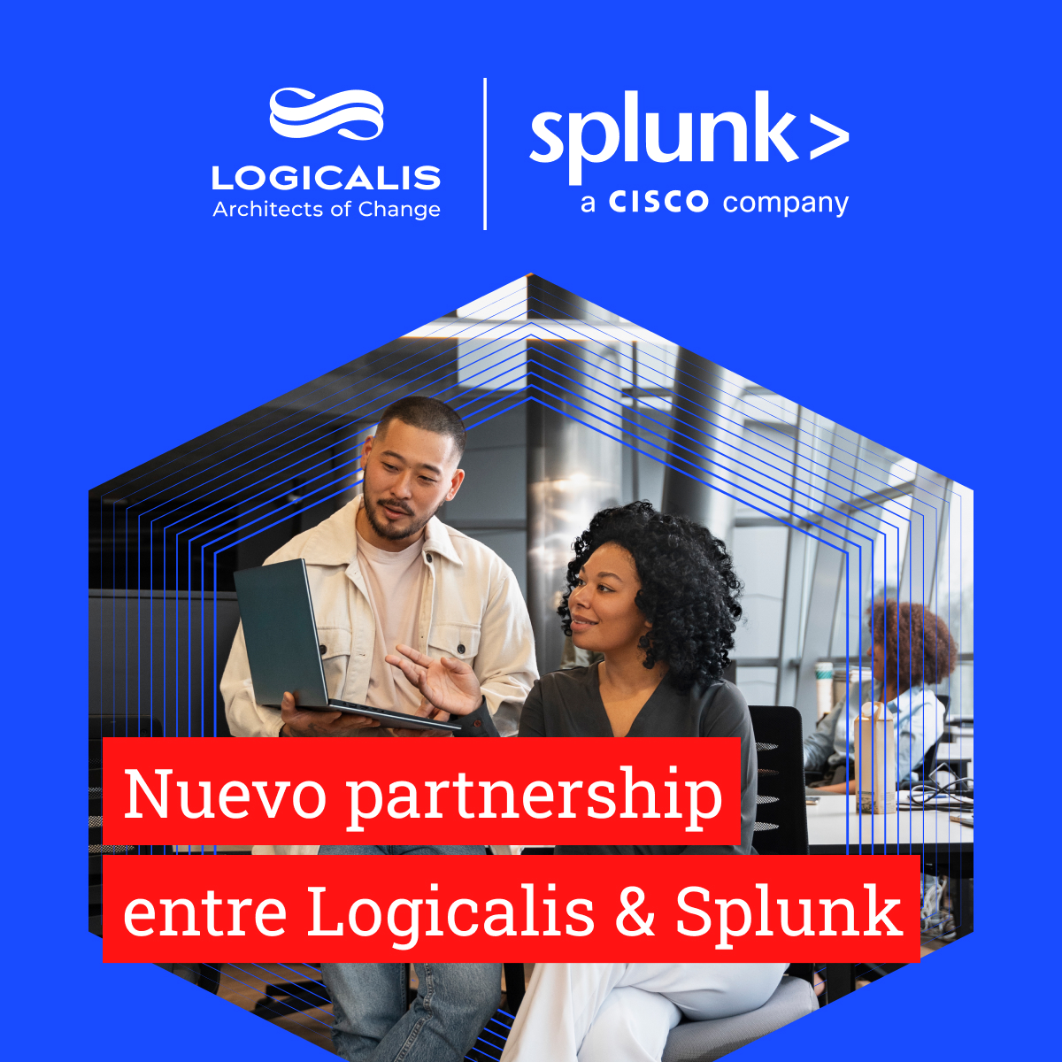 ¡Splunk es el nuevo socio de Logicalis Latam! | Logicalis